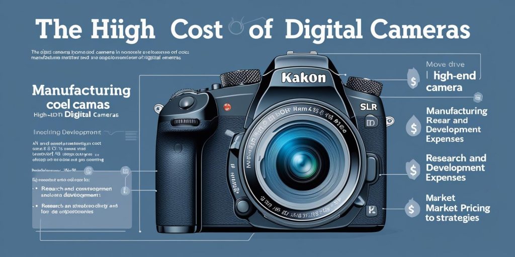 Why Are Digital Cameras So Expensive? Explained