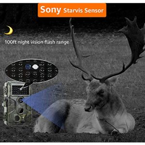 Huntsmart Trail Camera Instructions