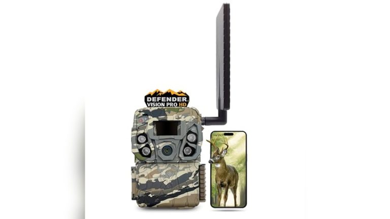 Best Browning Cellular Trail Camera For Ultimate Hunting And Wildlife ...