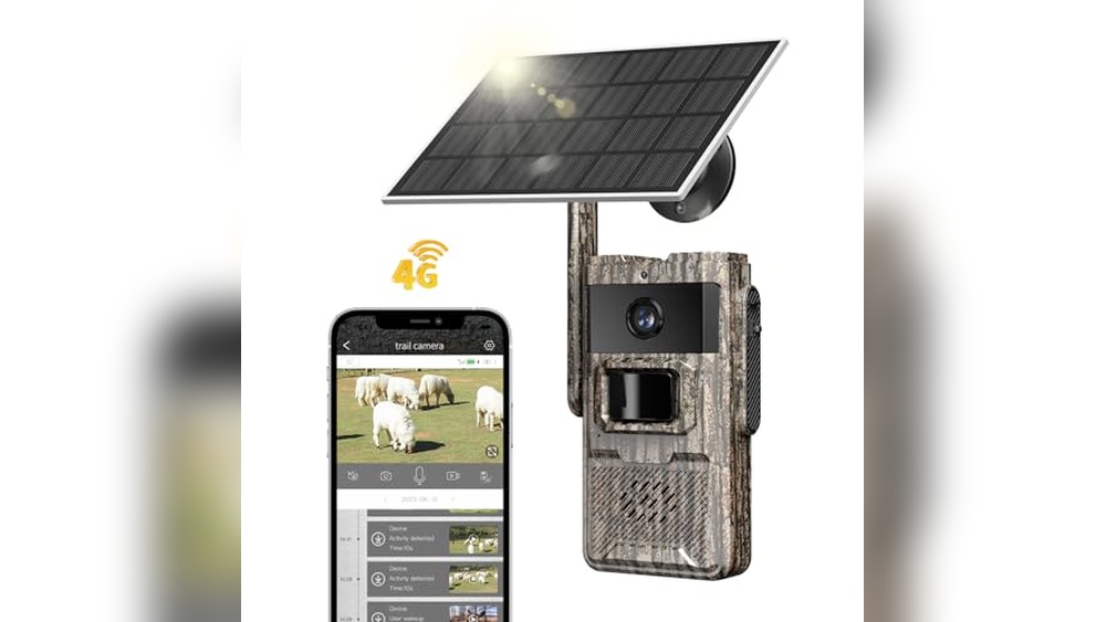 Best Wireless Trail Camera For Security: Top 4G Cellular Models Reviewed