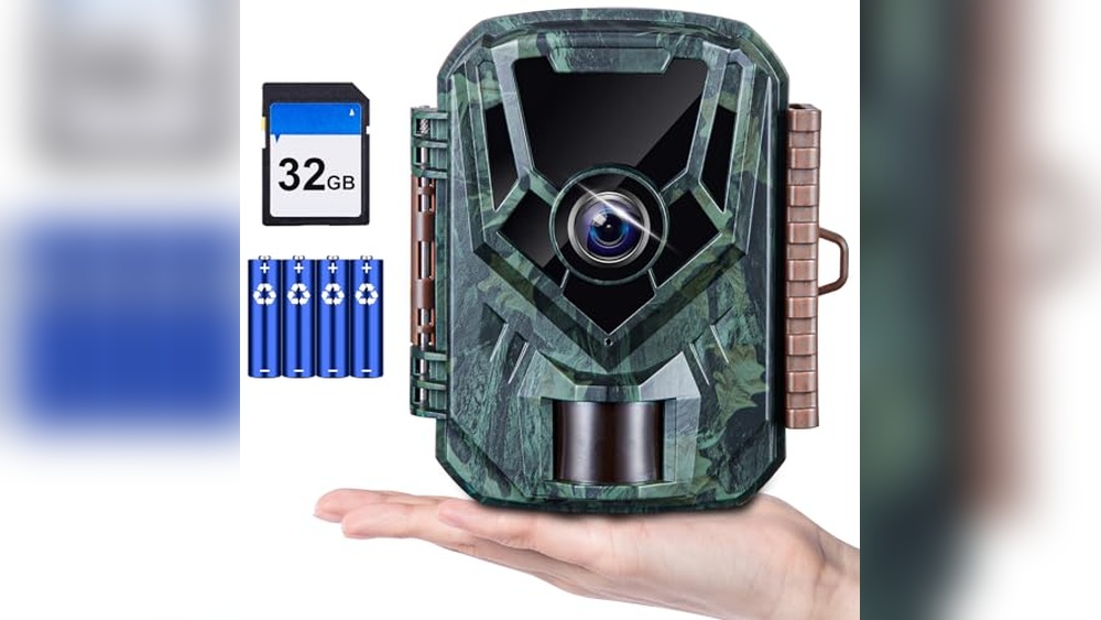 Best Trail Camera For Small Animals: Top Picks For Clear Wildlife ...